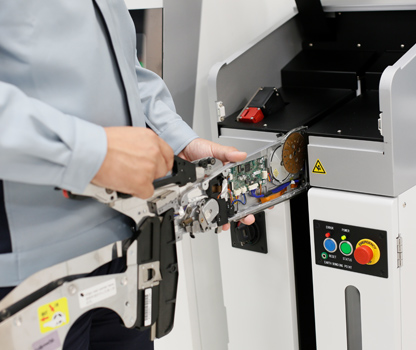 Auto Feeder Maintenance Unit | Fuji Machine Asia Pte. Ltd.