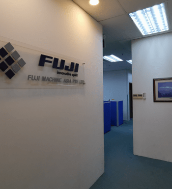 Offices | Fuji Machine Asia Pte. Ltd.